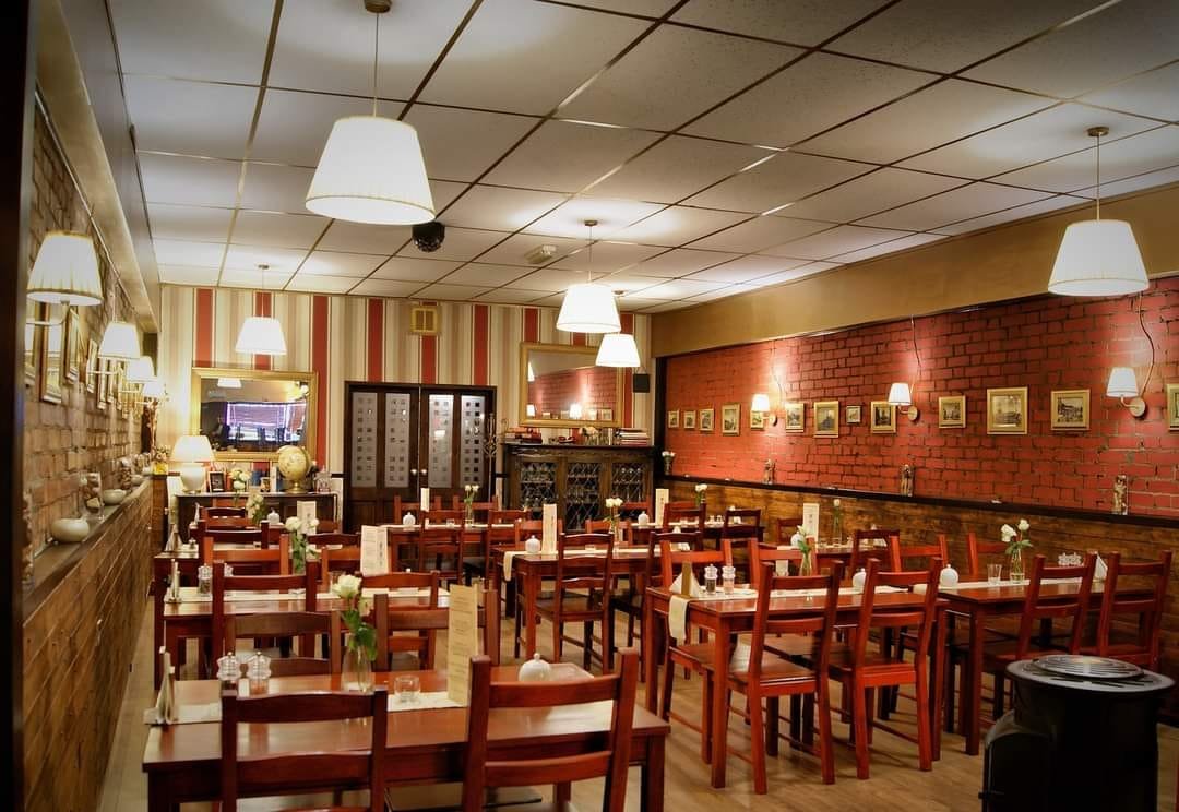 The City Restaurant Doncaster (Modern European Cuisine) – Wyatt Pages