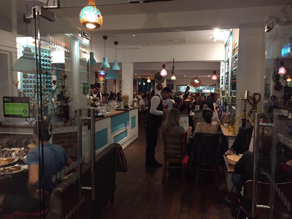 The Gem Of Kent (Turkish Restaurant) – Wyatt Pages
