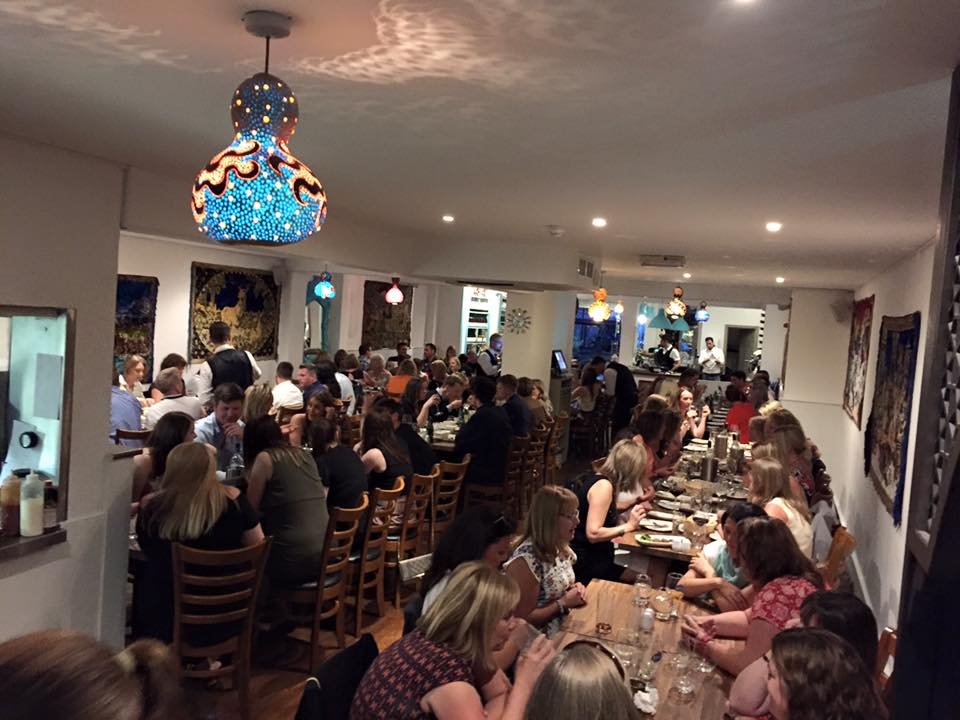 The Gem Of Kent (Turkish Restaurant) – Wyatt Pages