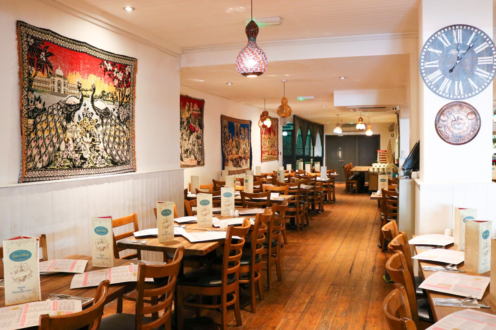 The Gem Of Kent (Turkish Restaurant) – Wyatt Pages