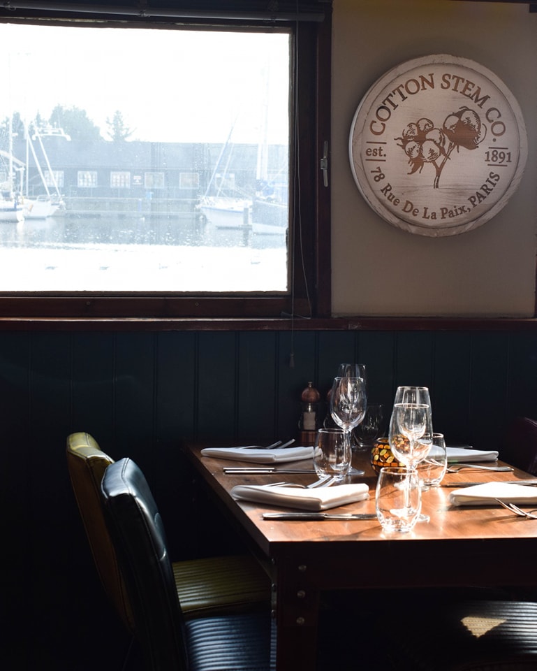 Mariners 1900 (French Cuisine) – Wyatt Pages