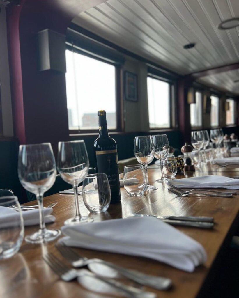 Mariners 1900 (French Cuisine) – Wyatt Pages